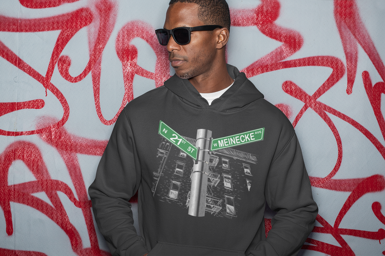 We All Repesent Somewhere – Where You From Apparel